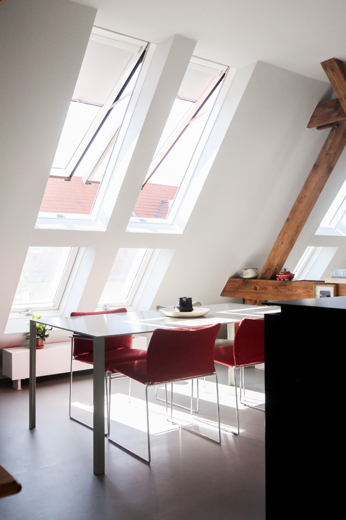 Dachfenster – Dachdeckerei und Zimmerei Reiner Gliesmann